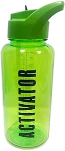 Amazon.com: FIGHERO The Substance Activator 9 inch water bottle 1.1L ...