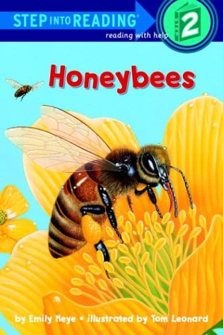 Amazon.com: Honeybees (Step-Into-Reading, Step 2): 9780307462176: Neye ...
