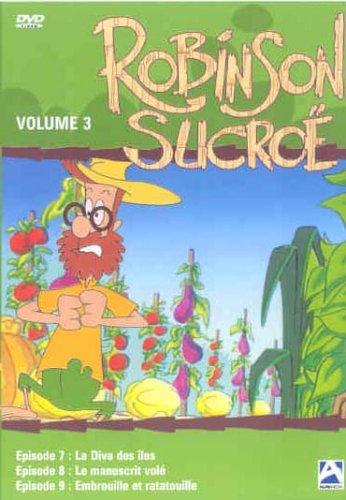 Robinson Sucroë - Volume 3 [Francia] [DVD]: Amazon.es: Películas y TV