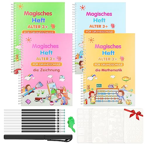 Die Hefte – Die 15 besten Produkte im Vergleich - BetterFamily