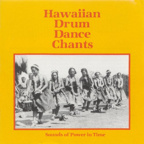 Amazon.com: Hawaiian Drum Dance Chants: Sounds of Power in Time ...
