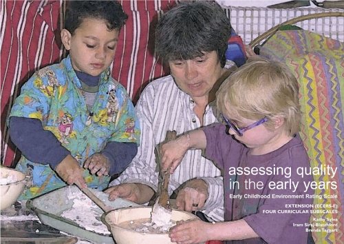 Buy Assessing Quality in the Early Years Early Childhood Environment ...
