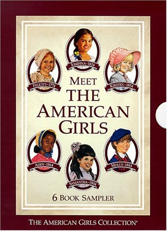Amazon.com: Meet the American Girls: 9781562475420: Pleasant Company: Books