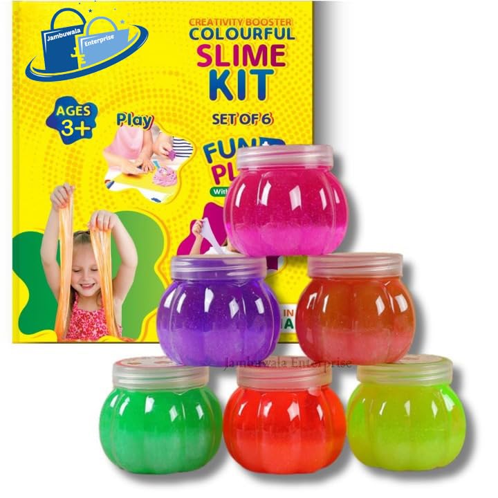 Amazon.in Bestsellers: The most popular items in Slime & Putty Toys
