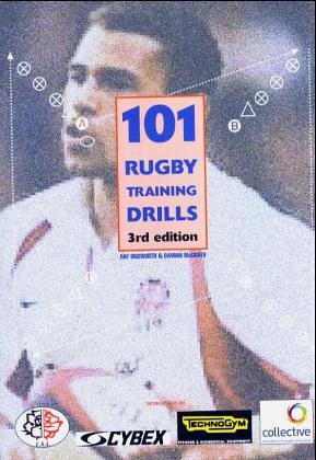 101 Rugby Training Drills: Damian McGrath: 9781900723008: Amazon.com: Books