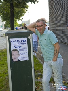 Amazon.co.uk: Colin Fry: books, biography, latest update