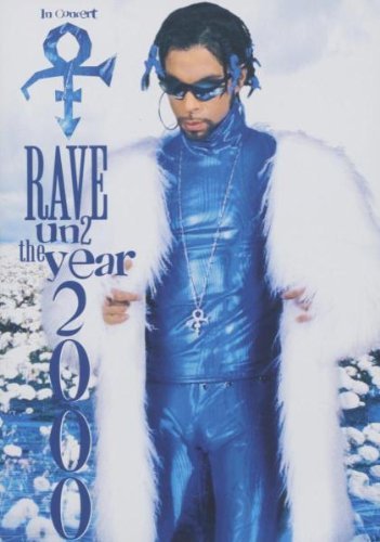 Amazon.com: The Rave un2 the Year 2000 : Prince, Morris Day, Lenny ...