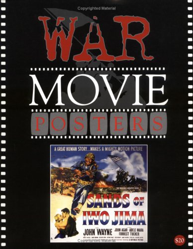 Amazon | War Movie Posters: Illustrated History of Movies Through ...