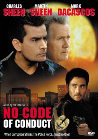 Amazon.com: No Code of Conduct [DVD] : Mark Dacascos, Charlie Sheen ...