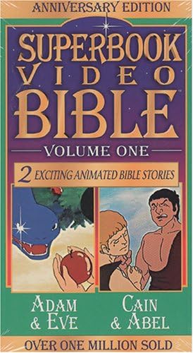 Amazon.com: Adam & Eve / Cain & Abel : Tyndale: Movies & TV