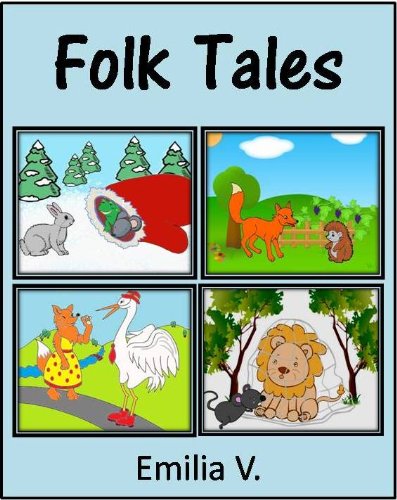Folk Tales - Children's Picture Book for age 4 to 8 - Kids Stories ...