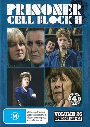 Amazon.com: Prisoner: Cell Block H, Vol. 26 : Alan Hopgood, Julia Blake ...