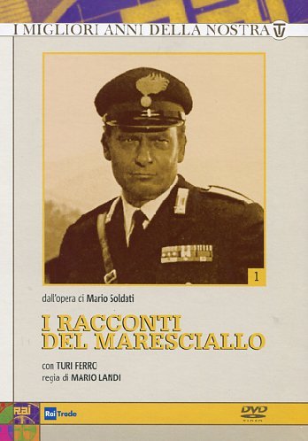 I racconti del maresciallo (serie completa) Stagione 01 [3 DVDs] [IT ...