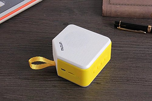 Plugtech Musun B011 Bluetooth Speaker | Builtin TF Card Support ...