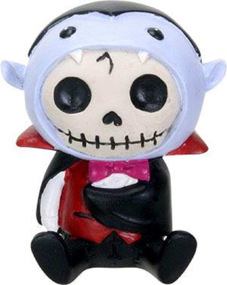 Amazon.com: Ebros Gift Larger Furry Bones Count Dracula Vampire Flappy ...