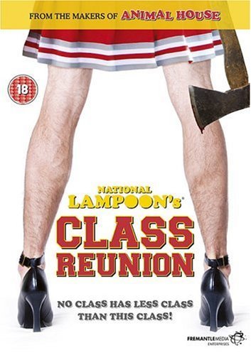 Amazon.com: National Lampoon's Class Reunion [1983] [DVD] by Gerrit ...