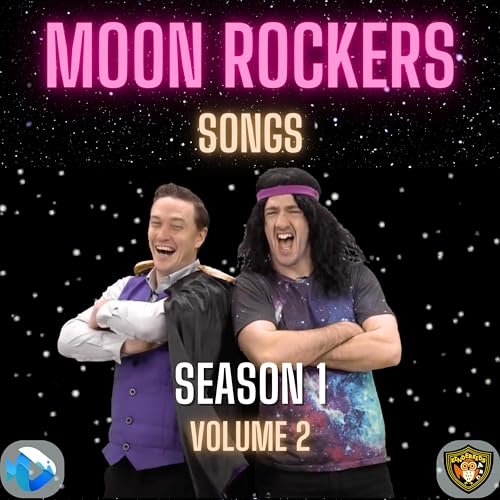 Play Moon Rockers Songs Season 1 Volume 2 (Season 1) by Kinder kids on ...