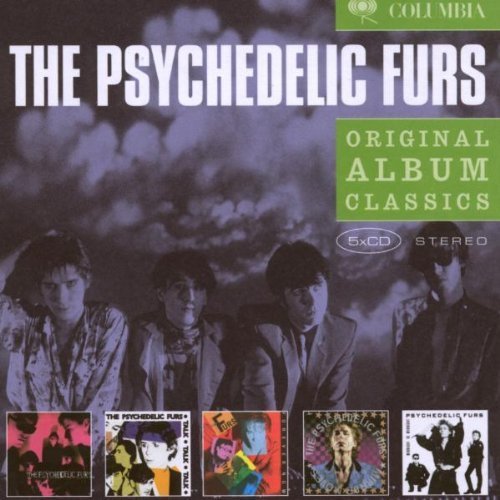 Original Album Classics by The Psychedelic Furs (2008) Audio CD: Amazon ...