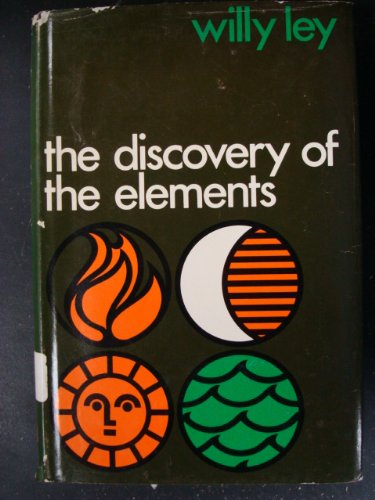 DISCOVERY OF THE ELEMENTS, THE: Amazon.co.uk: Books