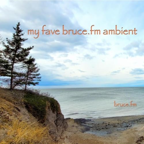 Amazon.com: My Fave Bruce.fm Ambient : bruce.fm: Digital Music