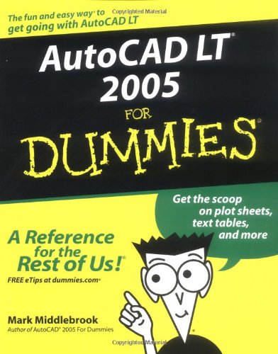 Amazon.com: AutoCAD LT 2005 For Dummies (For Dummies (Computers ...