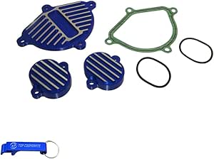 Amazon.com: TC-Motor Engine Cam Tappet Cover Valve Cap Dress Up Kit For ...