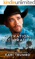 Amazon.com: Operation: Discovery (Wayside Ranch Book 4) eBook : Trumbo, Kari: Kindle Store