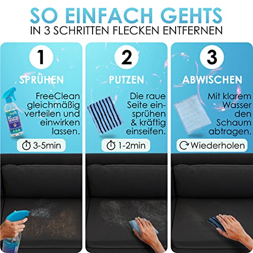 Dm Sofa Reiniger