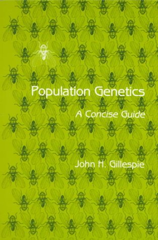 Amazon.com: Population Genetics: A Concise Guide: 9780801857553 ...