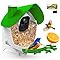 Amazon.com : birdsnap® MON - Bird Feeder with Camera, 2K Detachable ...