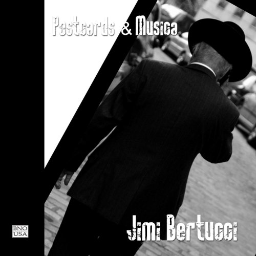 Amazon.com: Postcards&Musica : Jimi Bertucci: Digital Music