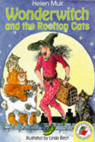 Wonderwitch and the Rooftop Cats (Red Storybooks): 9780750008860 ...