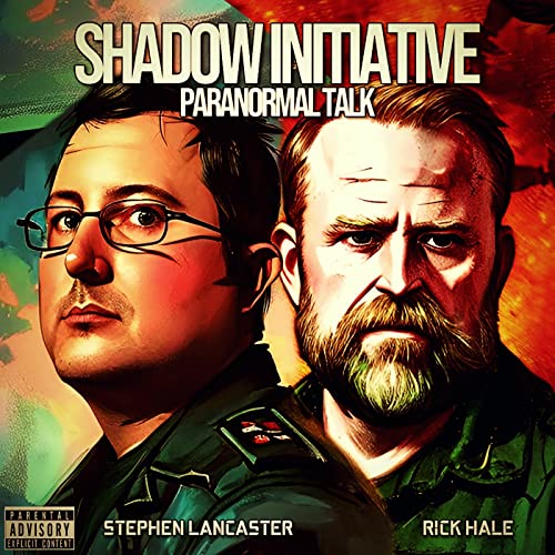 Amazon.com: Shadow Initiative Paranormal Talk : Stephen Lancaster ...