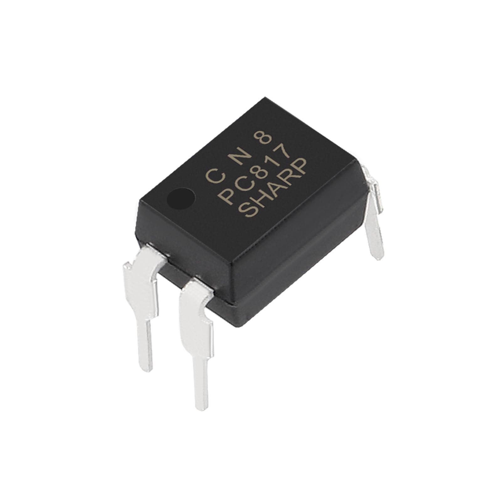 Snapklik.com : 50PCS PC817 OPTOCOUPLER DIP Installation PC817C 2.54 Mm ...