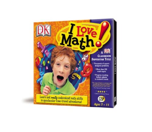 Amazon.com: I Love Math : Video Games