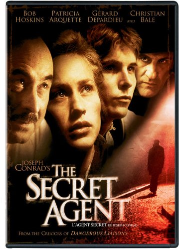 Amazon.com: The Secret Agent : Movies & TV
