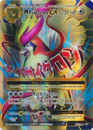 Best Mega EX Pokemon Card Picks for Collectors and Players - Totally ...