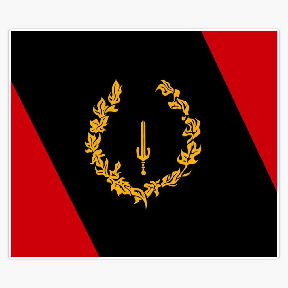 Amazon.com - Black American Heritage Flag Sticker Vinyl Decal Bumper ...