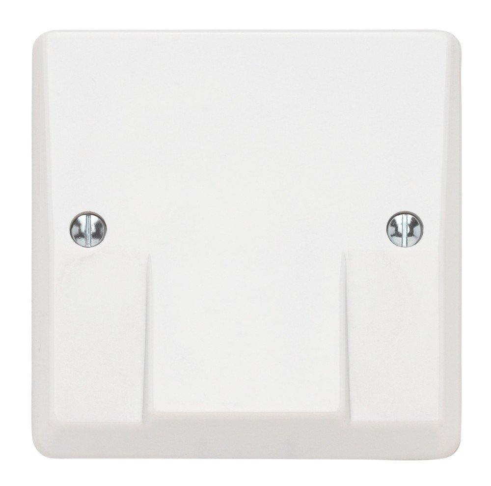 Contactum X2177 45A Cooker Flex Outlet With Terminals (Pack of 10 ...