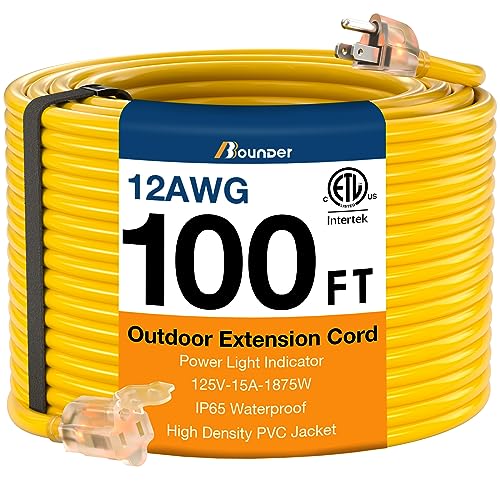 Top 10 Best 12 Gauge Extension Cord : Reviews & Buying Guide - Katynel