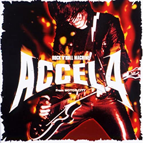 Amazon MusicでACCEL 4のKAWASAKI Zを再生する