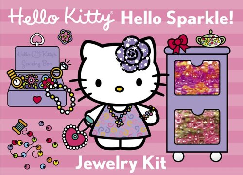 Hello Kitty Hello Sparkle! Jewelry Kit: Williamson, Kate T ...