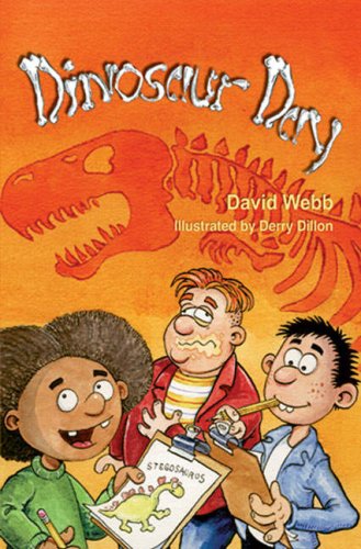 Dinosaur Day: David Webb: 9781904374671: Amazon.com: Books