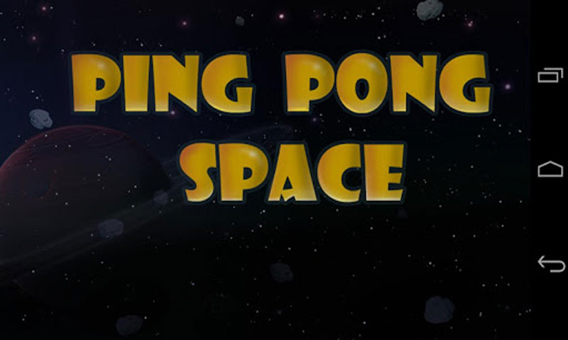Ping Pong Space - App on Amazon Appstore