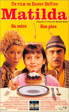 Matilda: Amazon.de: Wilson, Mara, Devito, Danny, Devito, Danny: DVD ...