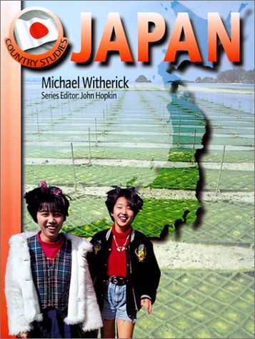 Japan (Country Studies): Witherick, Michael: 9781575724225: Amazon.com ...