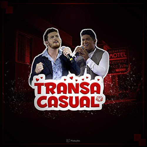 Transa Casual (Ao Vivo) by Kaio & Fernando on Amazon Music - Amazon.com