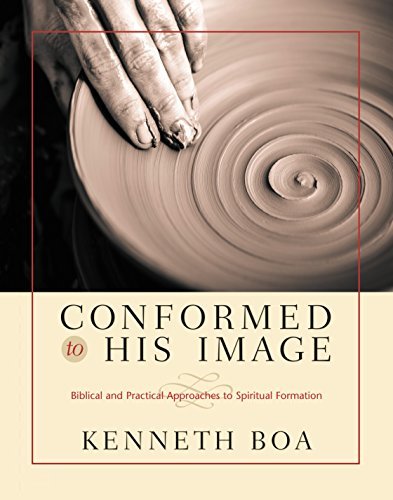 Conformed to His Image Publisher: Zondervan: Kenneth D. Boa: Amazon.com ...