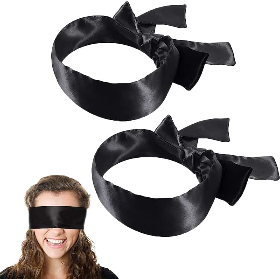 Amazon.co.uk: Blindfolds