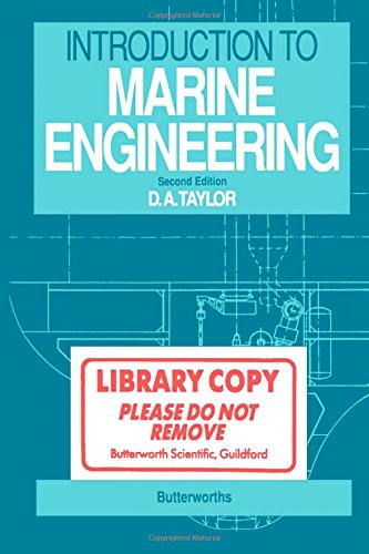 Buy Introduction to Marine Engineering Book Online at Low Prices in ...